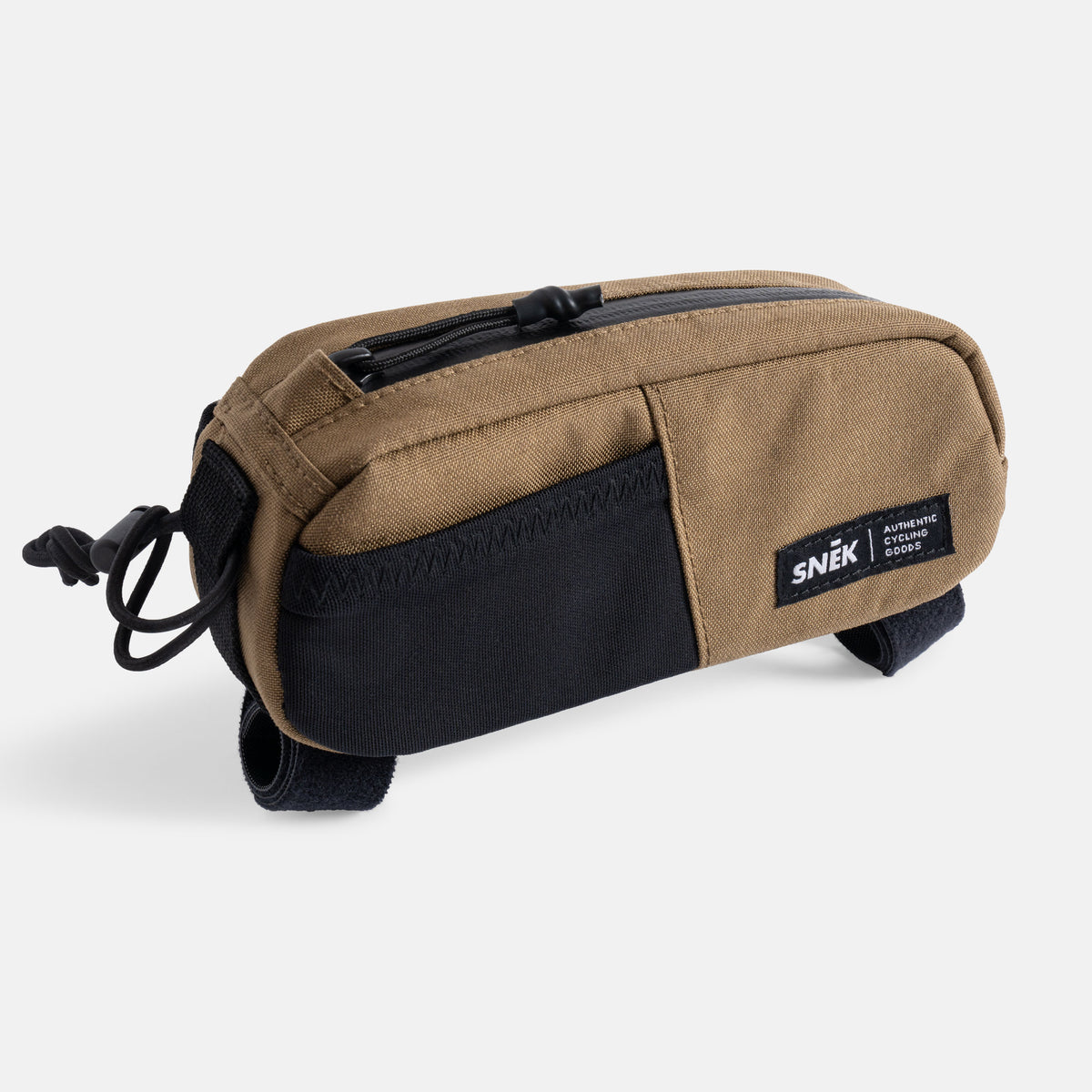 Ridge Top Tube Bag - Cycling Essentials Storage – Snēk Cycling