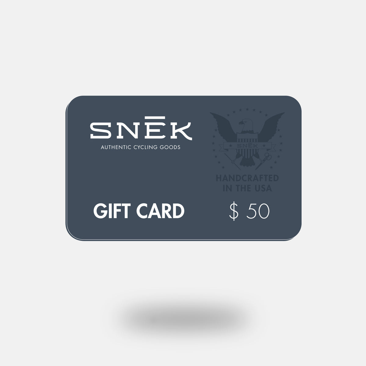 Gift Card – Snēk Cycling