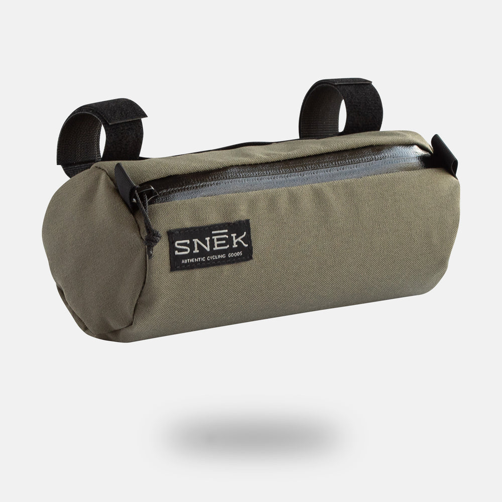 Shop Cycling Bags, Bike Bags - Handlebar, Saddle & Frame Bags - Snēk ...